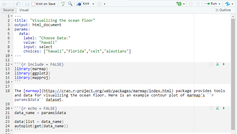 Building R Reports with Posit Team